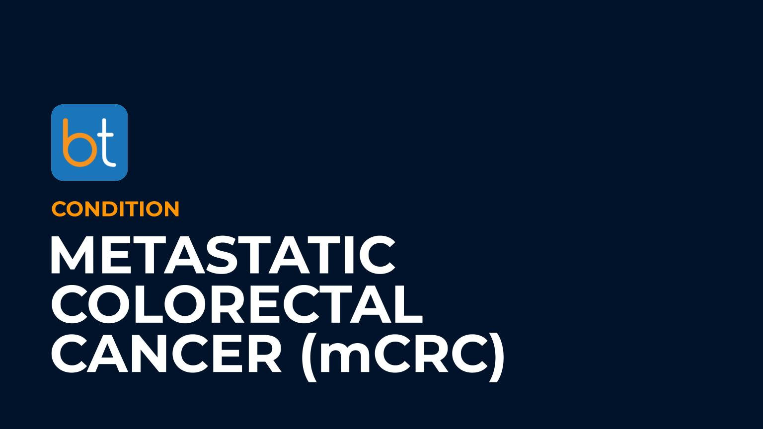Metastatic Colorectal Cancer (mCRC) Podcasts