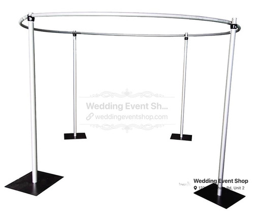 3M round crossbar | Wedding Event Shop