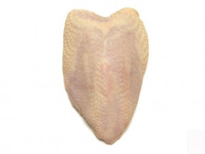 CHICKEN BREAST CAPS WITH SKIN | gmbh
