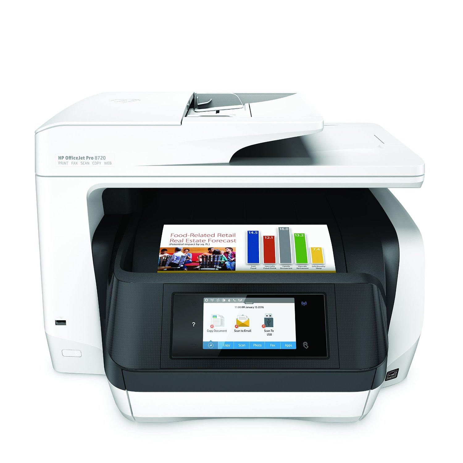 How To Make My Printer Print Larger Officejet 4652 Tophu