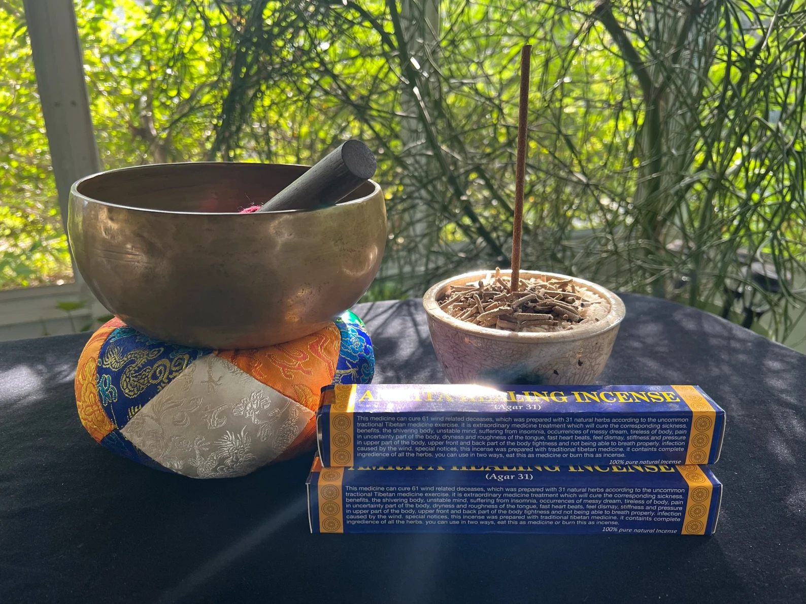 Health Consultant | Amchi Kunga Traditional Tibetan Medicine | Alberta