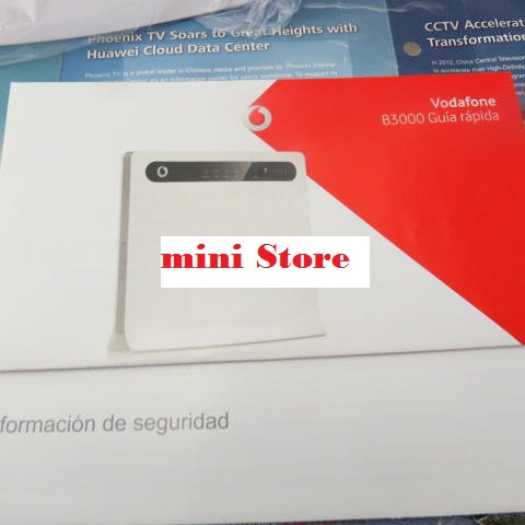 Huawei Vodafone B3000 LTE Router (Unlocked) | ministore