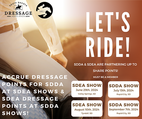 EVENTS | SDEA SCHOOLING SHOWS