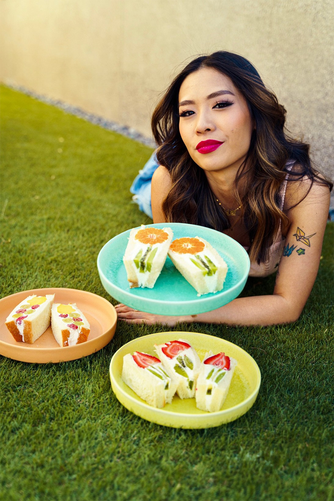 MEET JESSICA WOO, THE MOM WHOSE CUTE BENTO BOX IDEAS WENT VIRAL ON TIKTOK