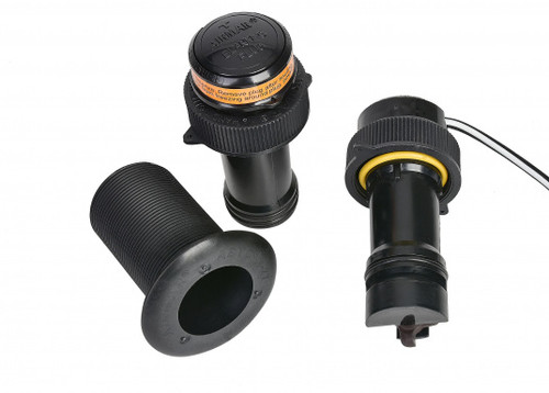 Raymarine DST800 Triducer Seatalk NG Transducer | KarrasMarineElectron