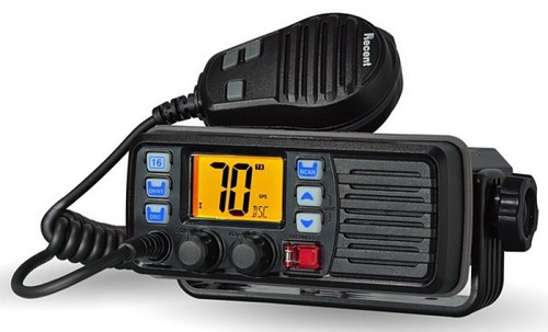 Recent RS-507M GPS VHF Marine Mobile Radio | KarrasMarineElectron