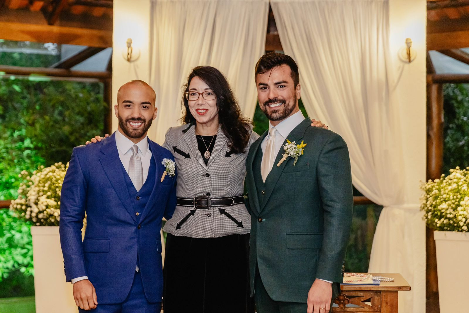 10 Perguntas que Você Deve Fazer para o Seu Celebrante de Casamento 10 Perguntas que Você Deve Fazer para o Seu Celebrante de Casamento