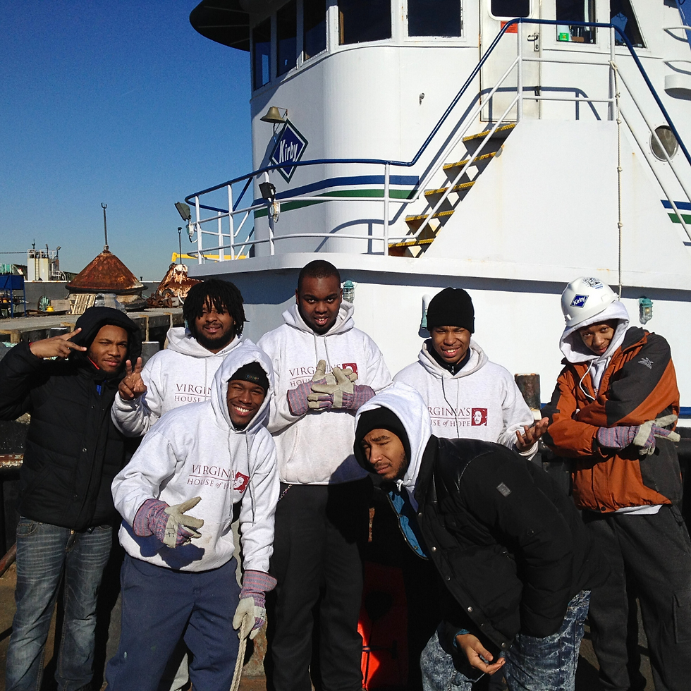 DTP | VMS Foundation