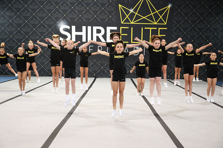 Recreational Cheer | Shire Elite Cheerleading | Australia