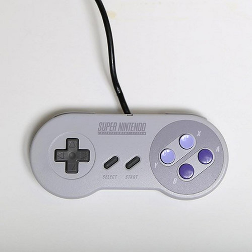 Super Nintendo Controller | RetroJimmy