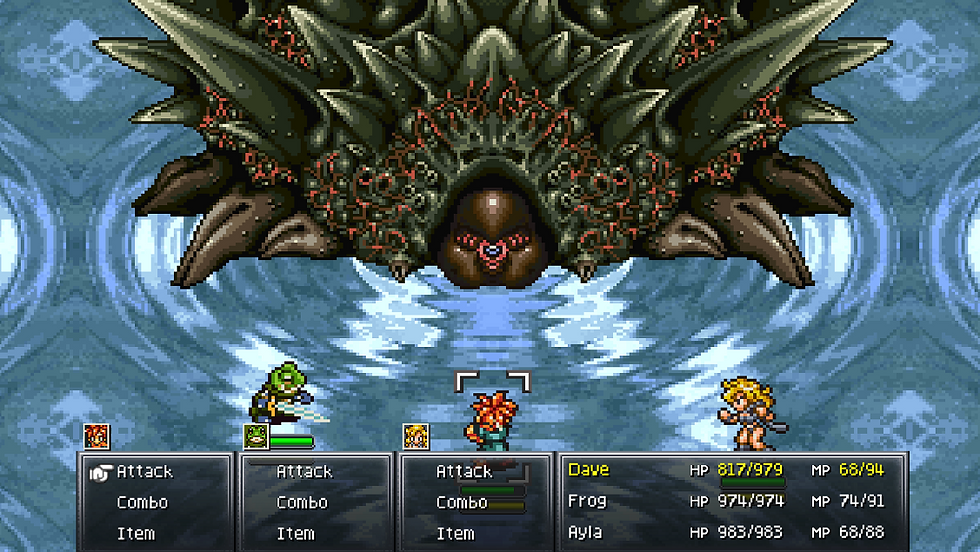 The evolution of graphics on the SNES