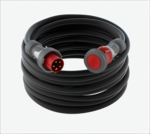 125A 5 Pin Ext. Lead CEEform | Event Force