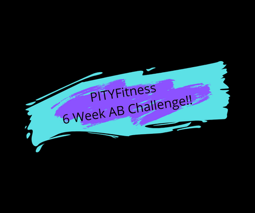 Six Week AB challenge | PITYFitness