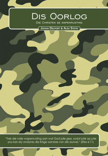 Dis Oorlog - Die Christen se Wapenrusting (e-Boek / PDF) | Bybelstudies