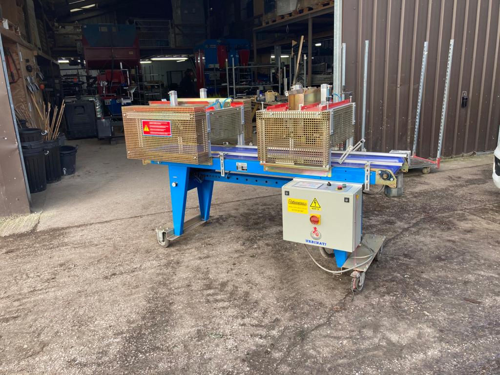 Rotomation UK - Second Hand Machinery