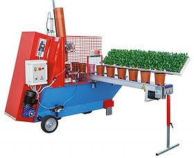 Potting Machines | Horticultural Machinery | Rotomation UK
