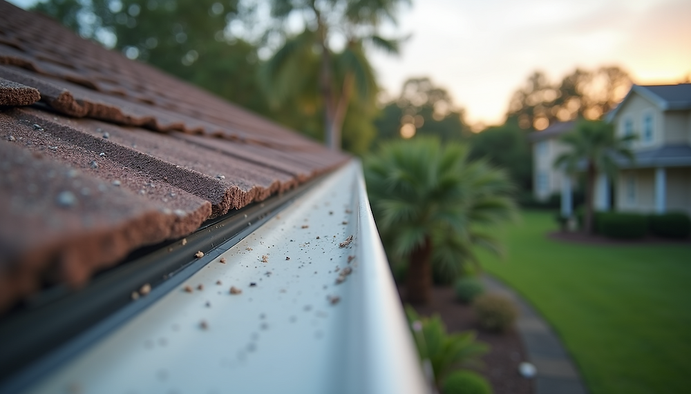 Step by Step Guide to Installing Gutters in Central Florida