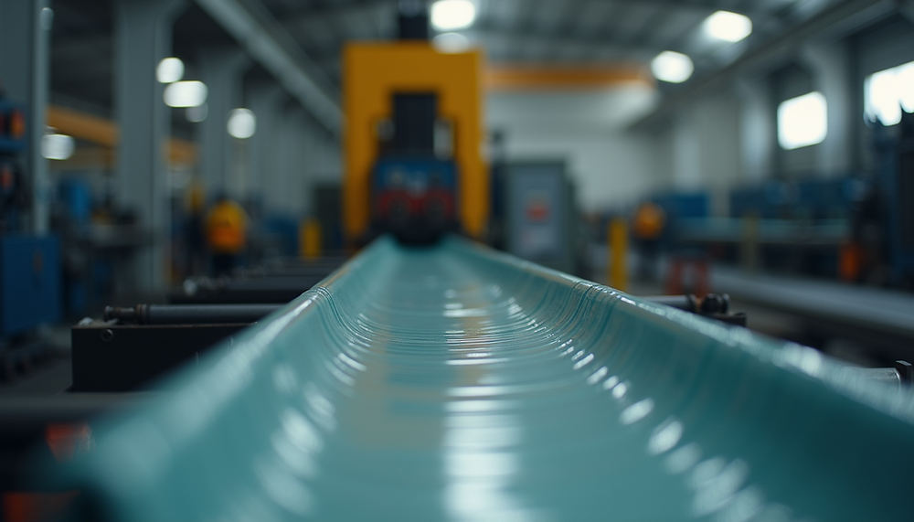 The Art and Engineering Behind the Creation of Seamless Gutters