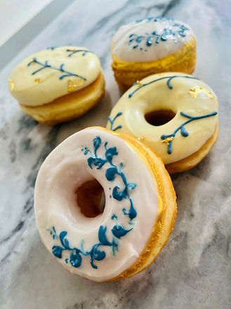 Letterbox Doughnuts: Toronto's Custom Donuts