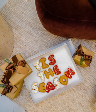 Letterbox Doughnuts: Toronto's Custom Donuts