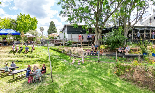 Brewery | Nannup Brewing Co. | Nannup