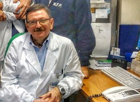 Tivoli: Scomparso il dottor Francesco Lucarelli, neurologo presso l ... Tivoli: Scomparso il dottor Francesco Lucarelli, neurologo presso l ...