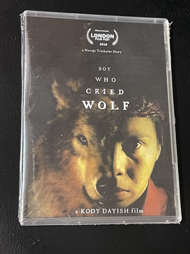 Boy Who Cried Wolf DVD | Kody Dayish Producti