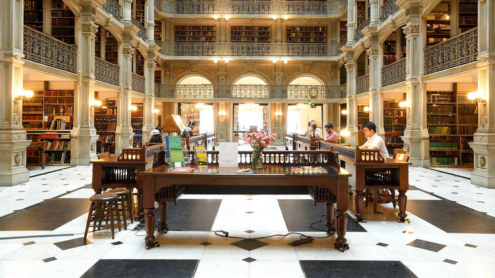 Focus Rooms | virtual-study-room