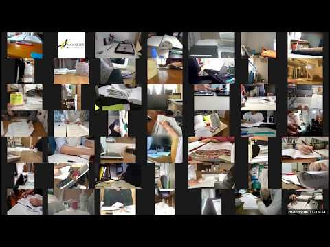 Free 24/7 Zoom Virtual-Study-Room