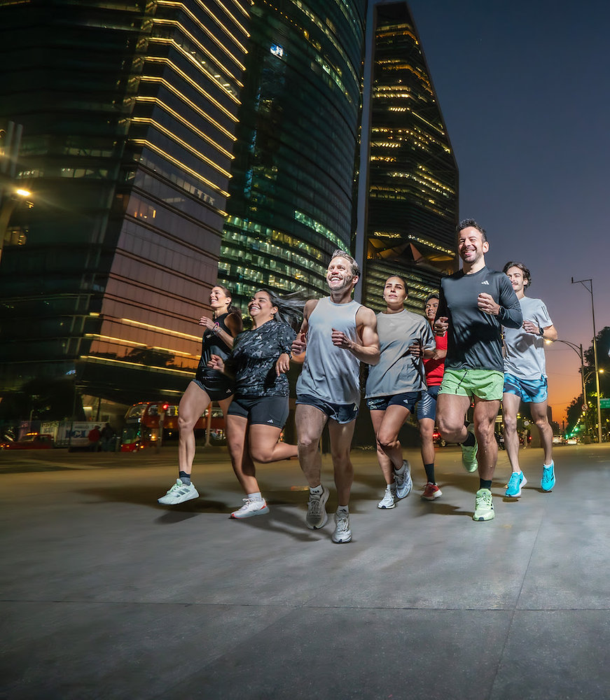 Los Adidas Splits presentados por Avène regresan renovados: Más rutas y ...