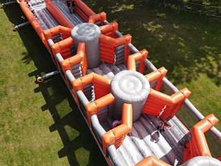 obstacle course guildford