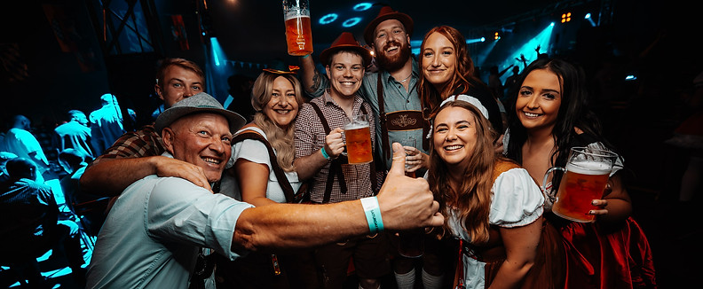 Oktoberfest Ipswich | Fri 11th - Sat 12th October - England