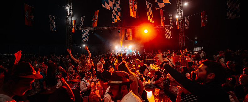 Oktoberfest Ipswich | Fri 11th - Sat 12th October - England