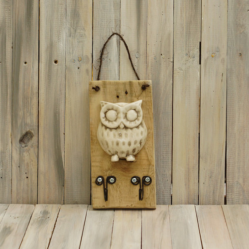 Owl Key Holder | Wikmar Ceramics