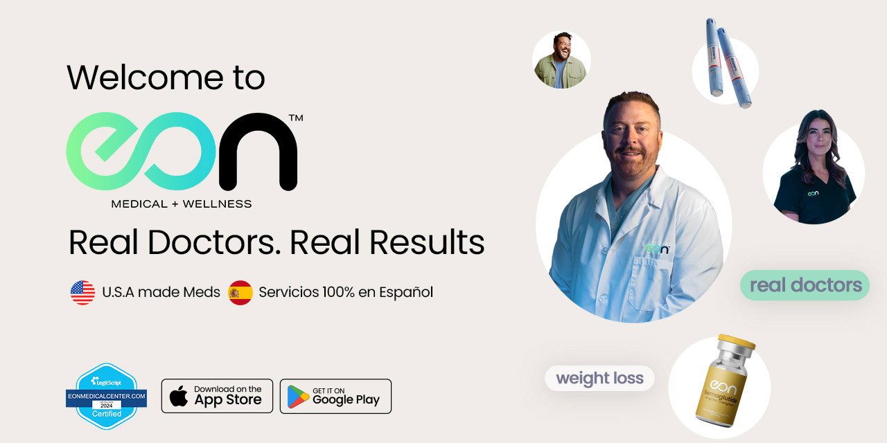 Affordable Nationwide Medical Weight Loss | Semaglutide & Tirzepatide ...