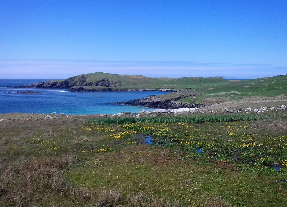 Beautiful Burra Isle Shetland