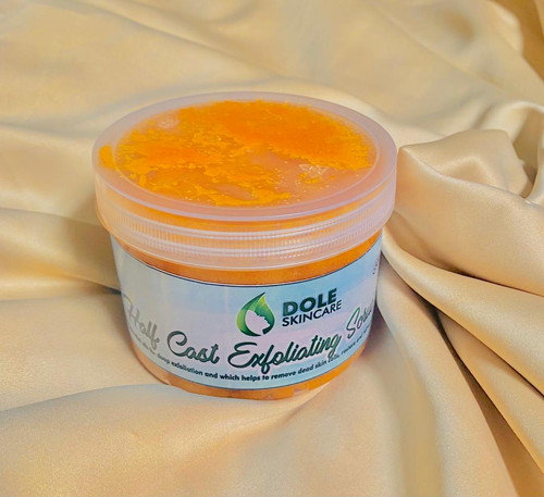 Half Cast Exfoliating Soap | Doleskincare
