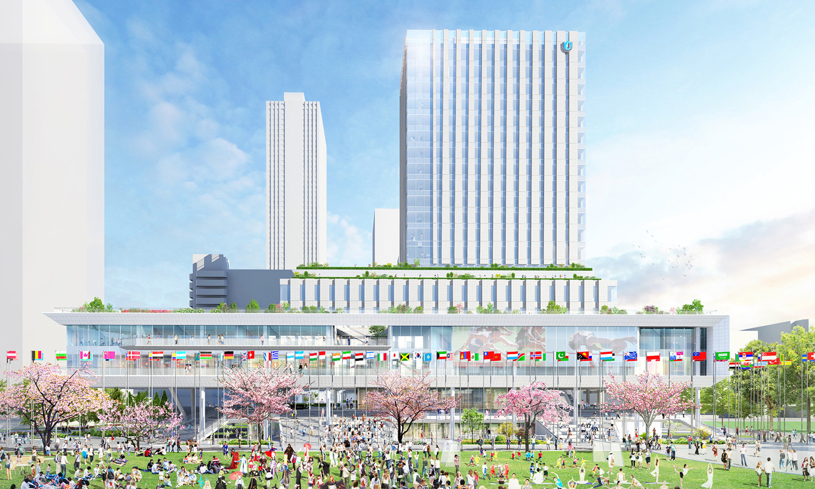 Tokyo International University