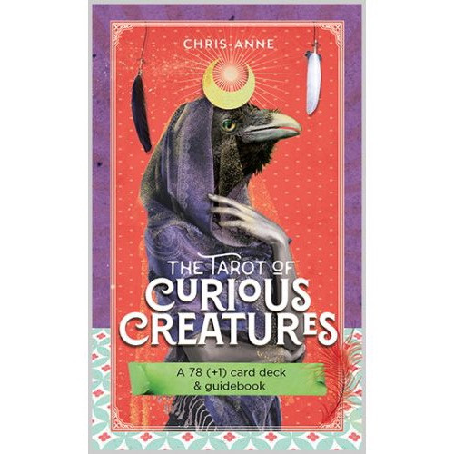 The Tarot of Curious Creatures 塔羅牌 | Black Moon Tarot