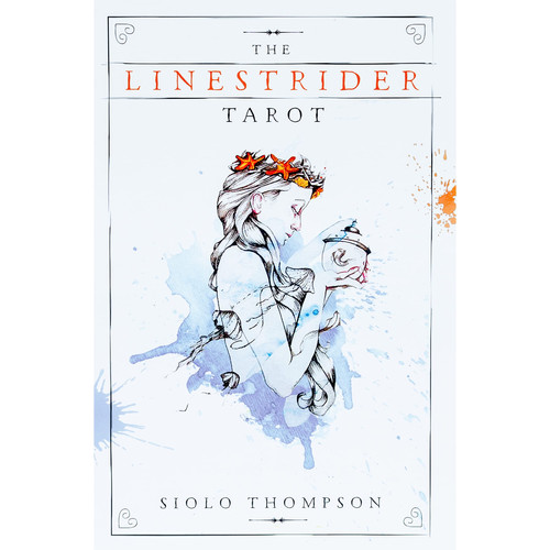 The Linestrider Tarot 塔羅牌 | Black Moon Tarot