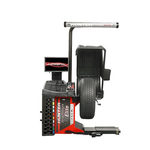 Balanceadora SmartWeight® Elite | Hunter | Elit Grupo Comercial