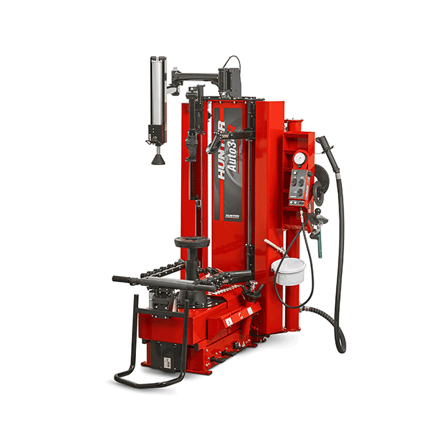 Desmontadora de Llantas Hunter | Equipo y Herramienta Automotriz | Elit ...