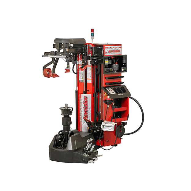 Desmontadora de Llantas Hunter | Equipo y Herramienta Automotriz | Elit ...