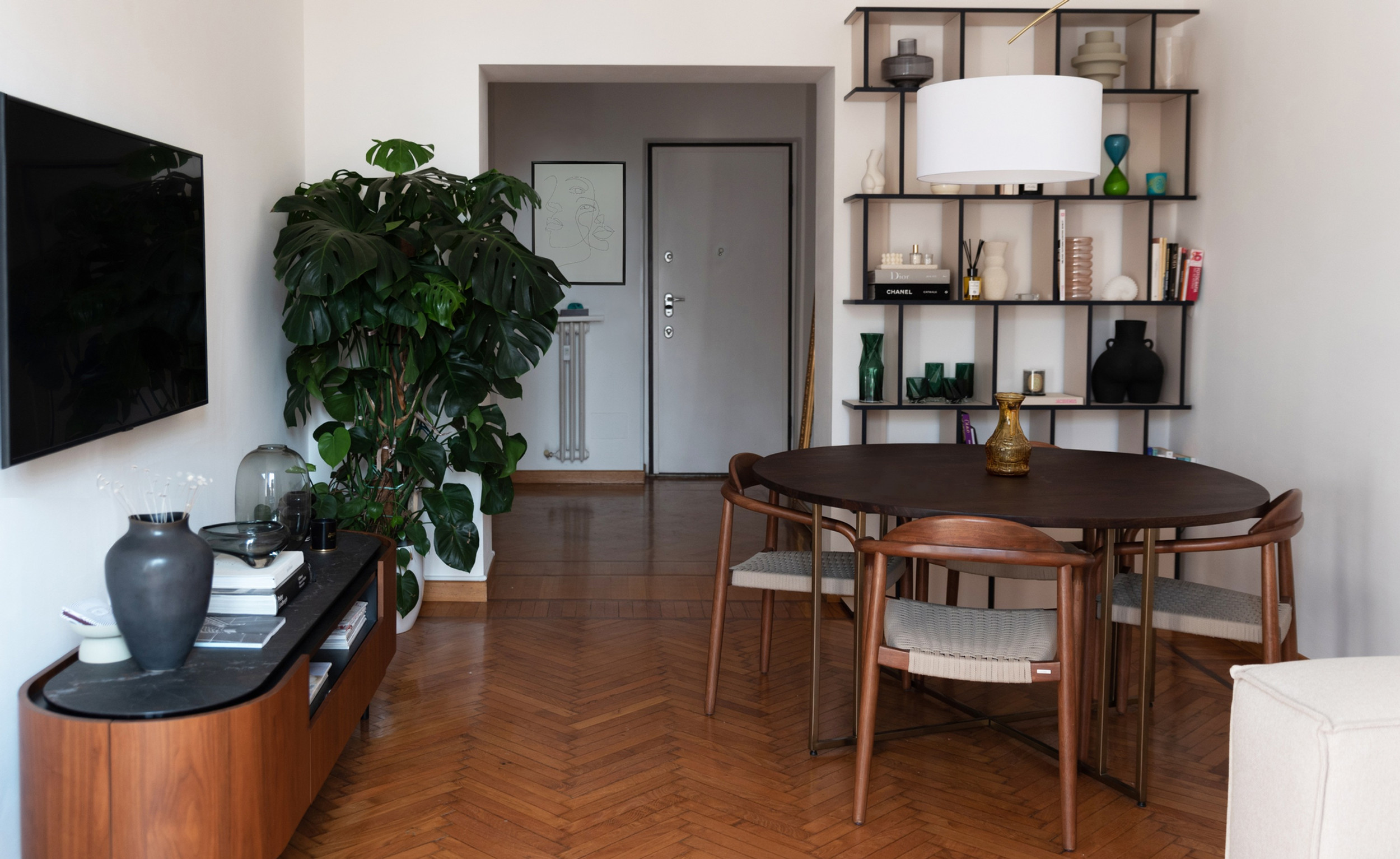 CINQUE GIORNATE | Gianluca Chiocca Interior Design Studio