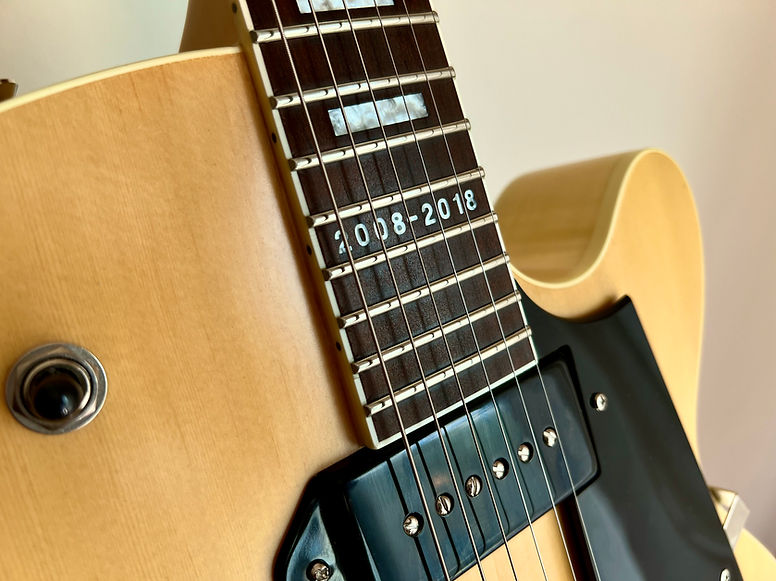 About My Fret Polishing | MW Guitar Repair