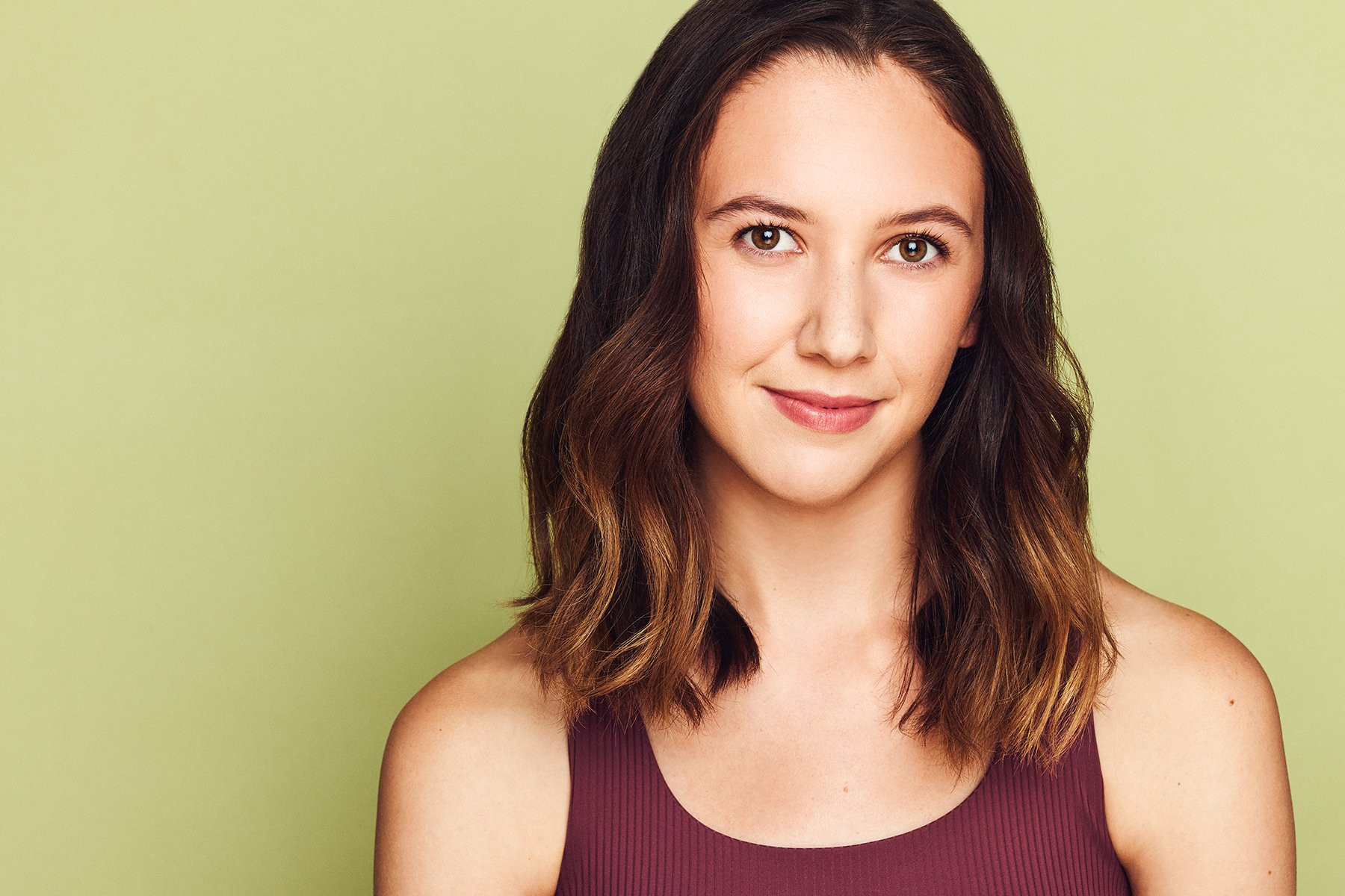 Maddy Brown | Avalanche Theatre