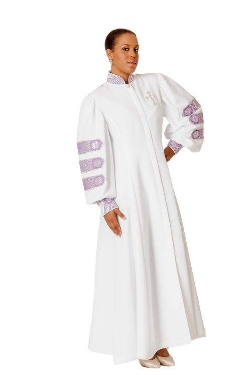 Doctoral | Exquisite Bride of Christ Robes