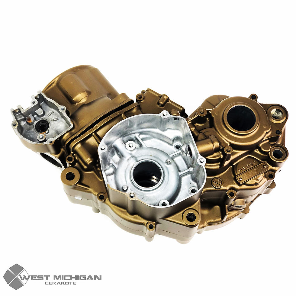 Cerakote Automotive Coatings | West Michigan Cerakote & Laser | Grand ...