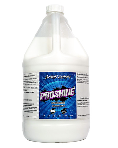 PROSHINE (lustrant int.) | Savon expert