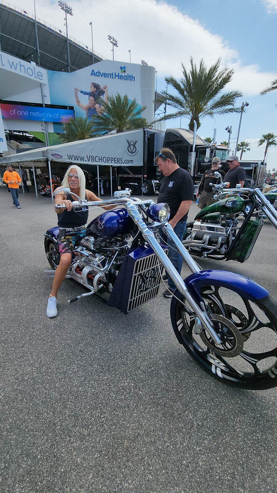 DAYTONA BIKE WEEK 2023